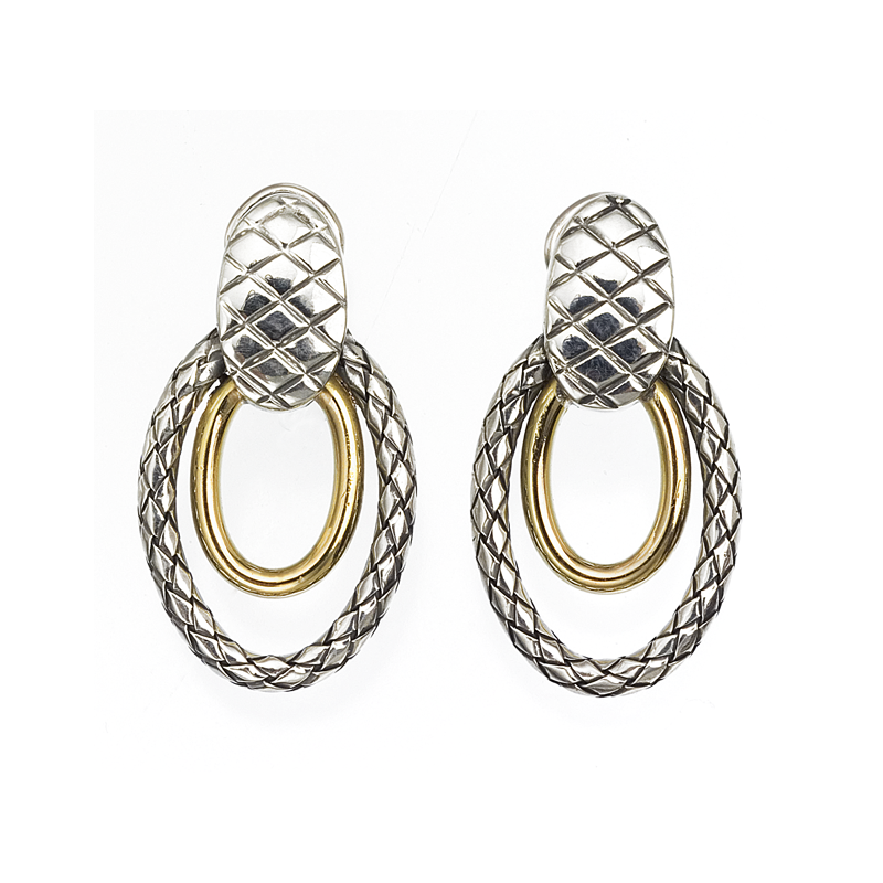 Traversa Earrings | 13 Secrets