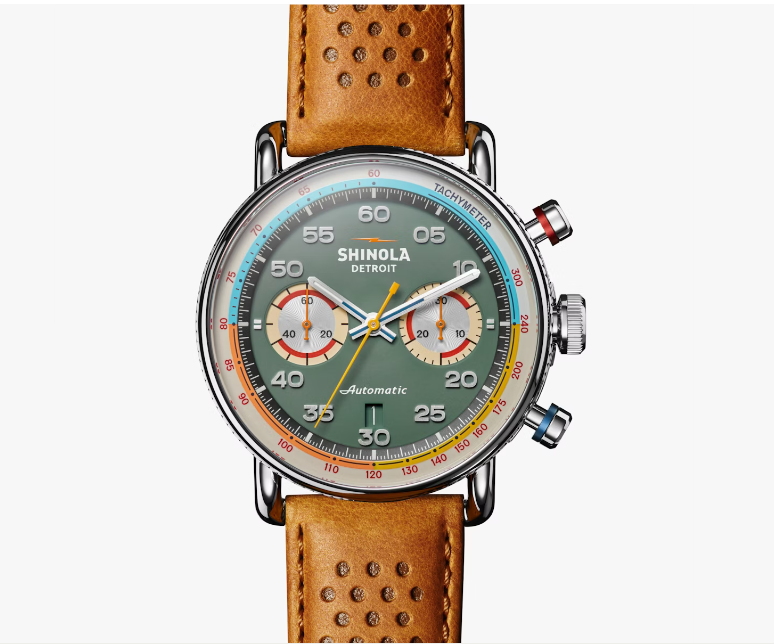 Lap 6 Canfield Speedway 44mm | 13 Secrets